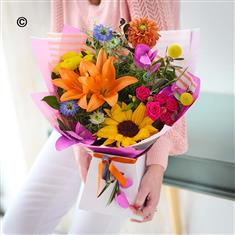 Flowers by Julie Florist Alnwick Order Online 01665 602354