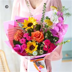 Flowers by Julie Florist Alnwick Order Online 01665 602354