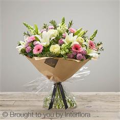 Shared Secrets Extra Large Flowers by Julie Florist Alnwick